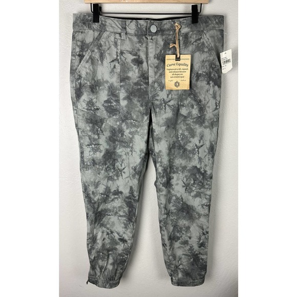 Democracy | Pants & Jumpsuits | Nwt Democracy Pants Womens 2 Ab ...